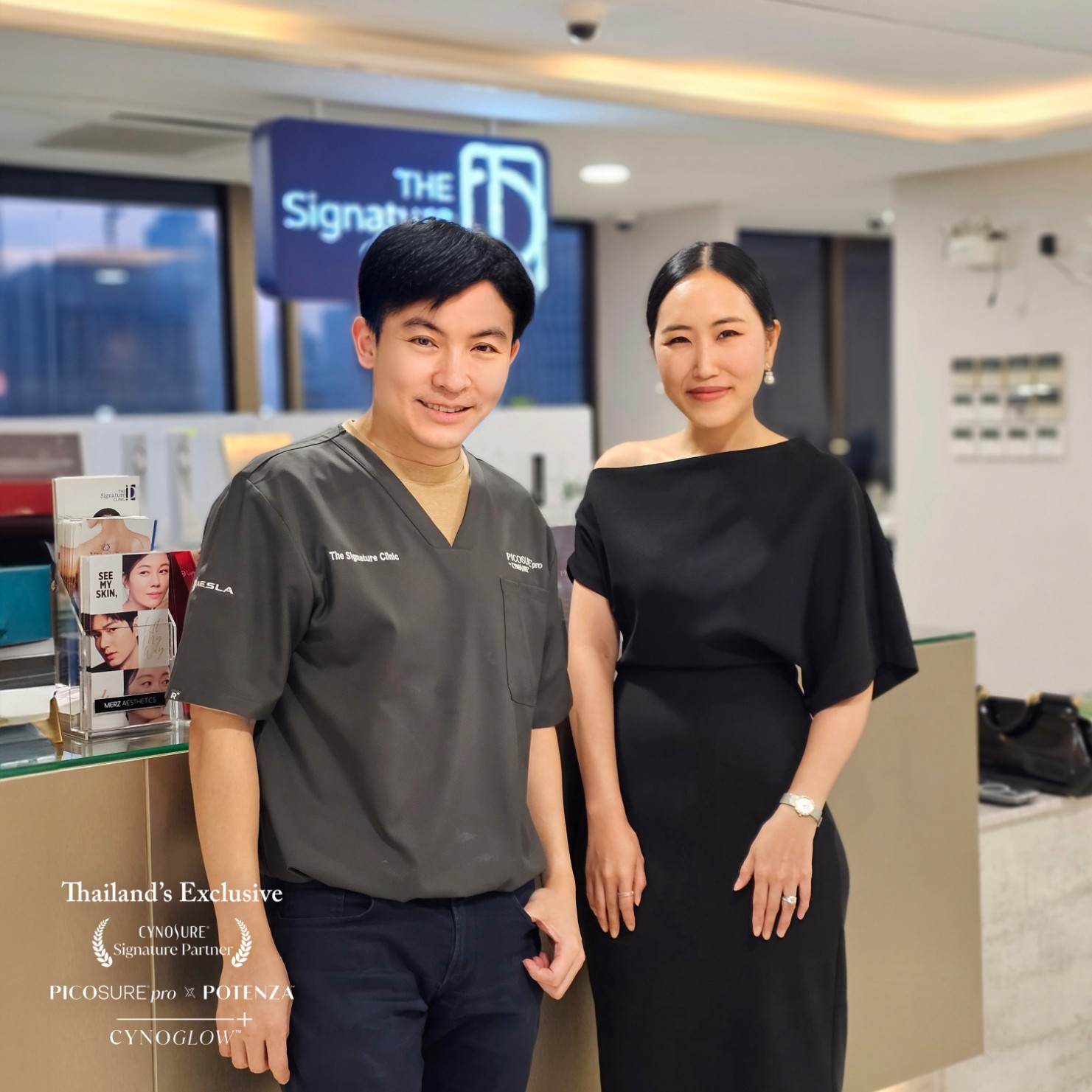 คุณฝน รติรส จุลชาต | Rati / Sirivannavari - The Signature Clinic ...